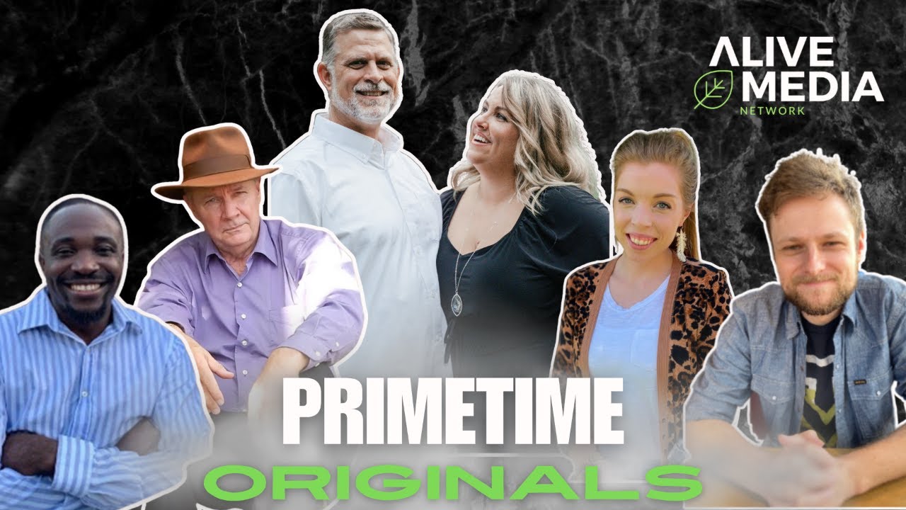 Alive Media Network Original | Understanding the New Era - YouTube