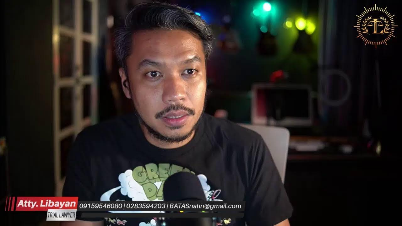 @VienIligan VS. YAYA LETLET ISSUE, KASO? - YouTube