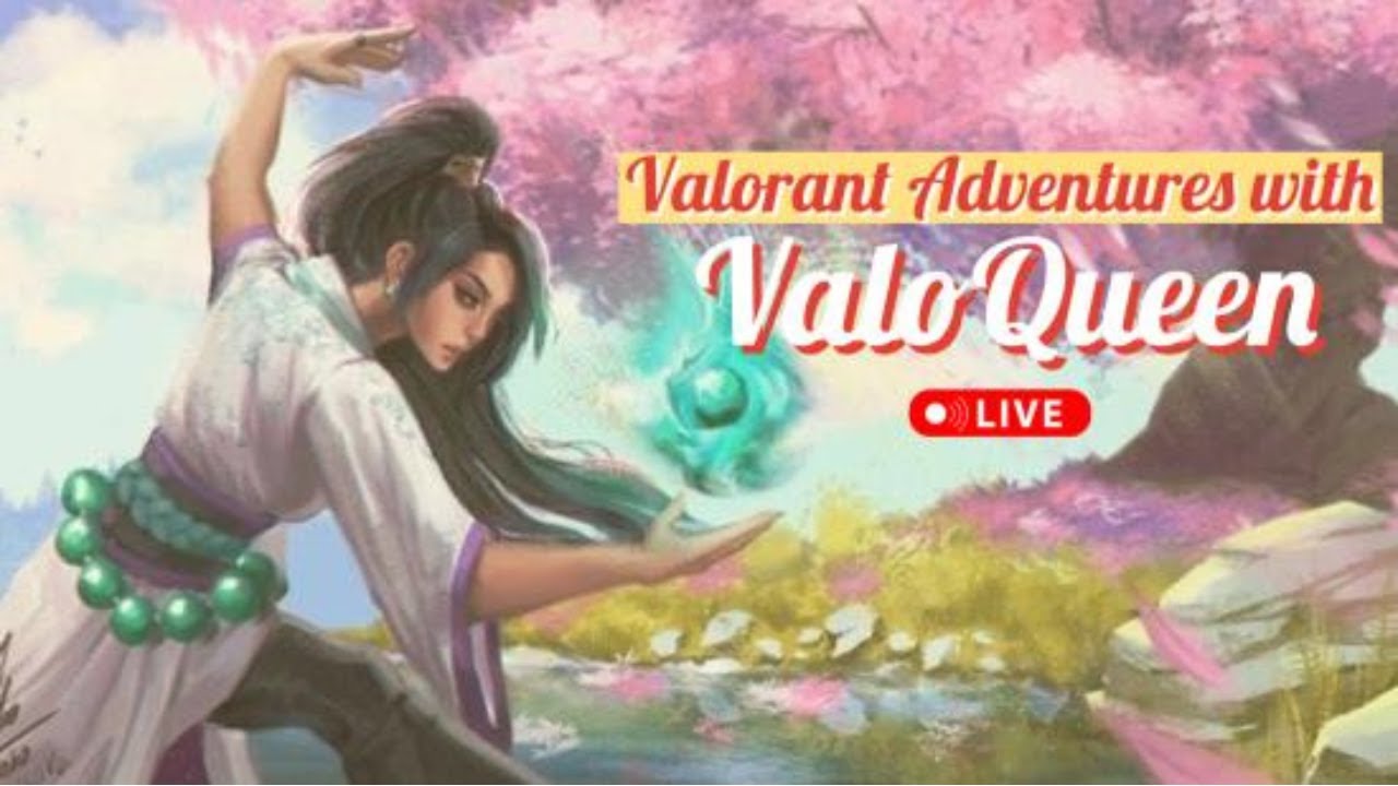 How To Play Valorant? | VALORANT LIVE INDA | INDIAN GIRL GAMER | ft ...