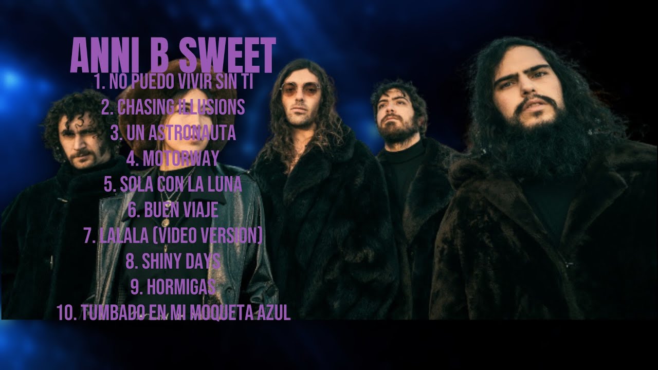 Anni B Sweet-Hits that made headlines in 2024-Greatest Hits Lineup ...