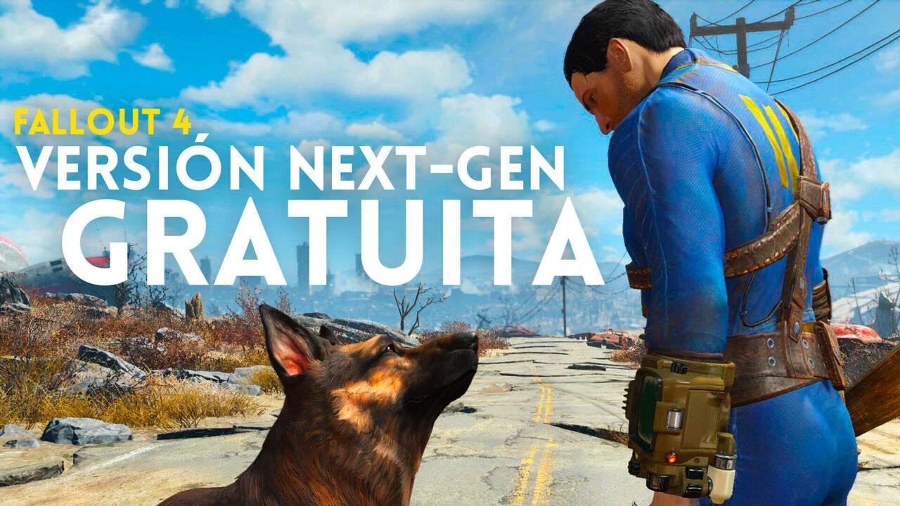 FALLOUT 4 NEXT GEN (hancock,rep. vault tech,mac cready,consiguiendo ...