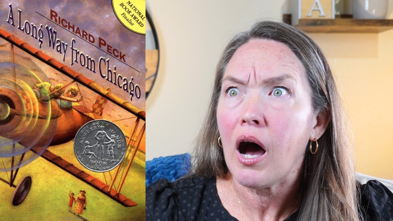 A Long Way from Chicago, by Richard Peck - Read Aloud: Full Book - YouTube