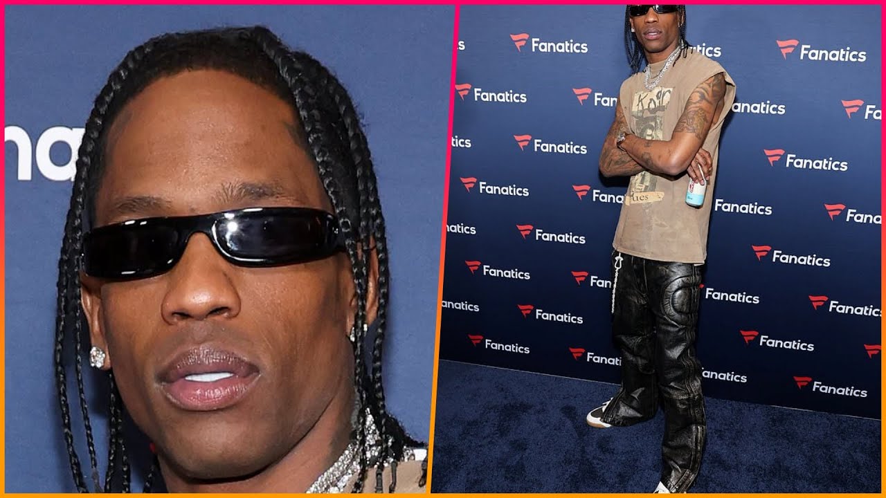 Travis Scott asks to drop trespassing charge two months after arrest at ...