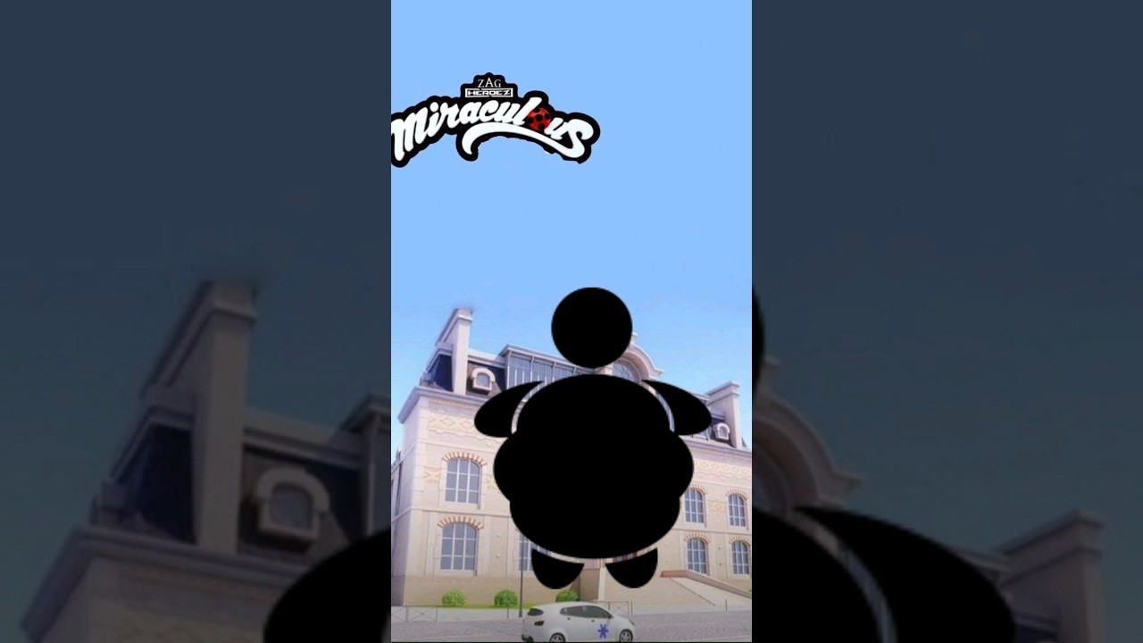 miraculous ladybug characters as fat #youtubeshorts #miraculous - YouTube