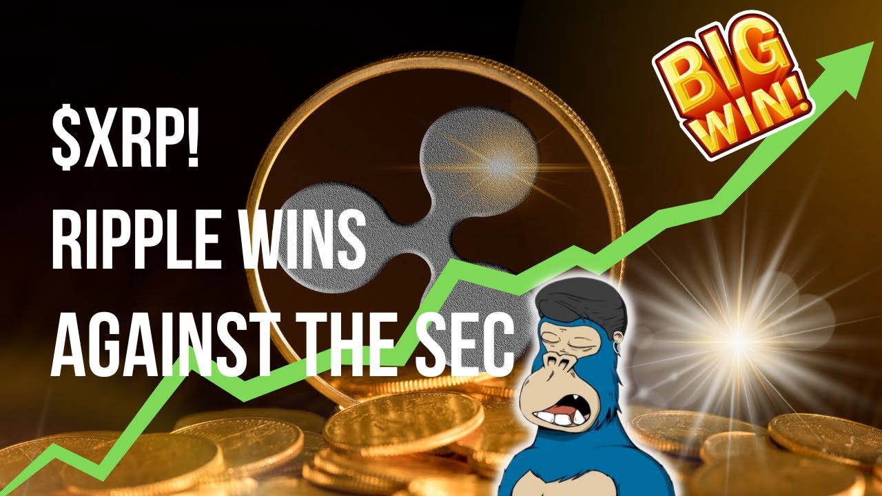 Ripple Wins Case Against Sec As Judge Rules Xrp Is Not A Security