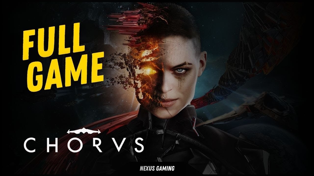 Chorus - PC - FULL GAME - LONGPLAY - NO COMMENTARY - YouTube