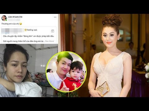 Lâm Khánh Chi bênh vực Nhật Kim Anh giữa lùm xùm giành con