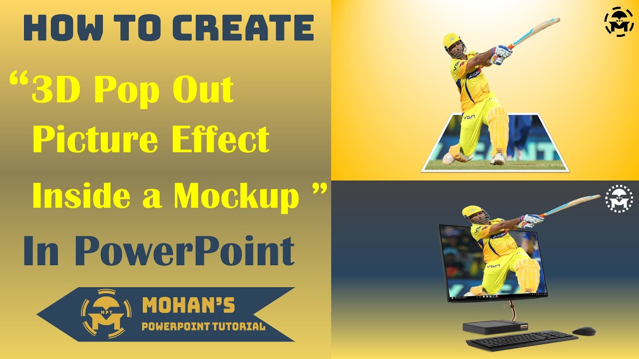 How To Insert Image Inside Mockup In PowerPoint How To Create Pop How To Insert Image Inside Mockup In PowerPoint How To Create Pop