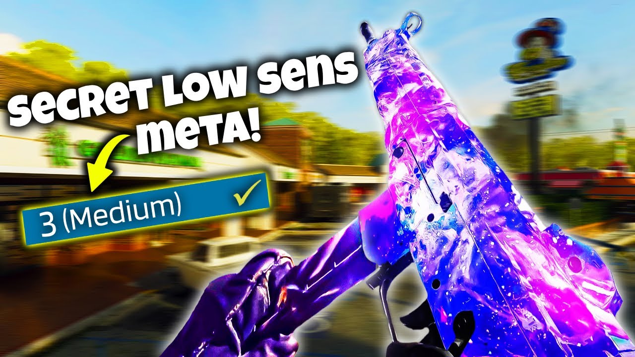 My FULL BO6 Settings Video (Secret Low Sensitivity Meta🤫) | + Black Ops ...