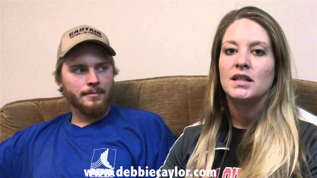 Erin and Clint TRUST Debbie Caylor - YouTube