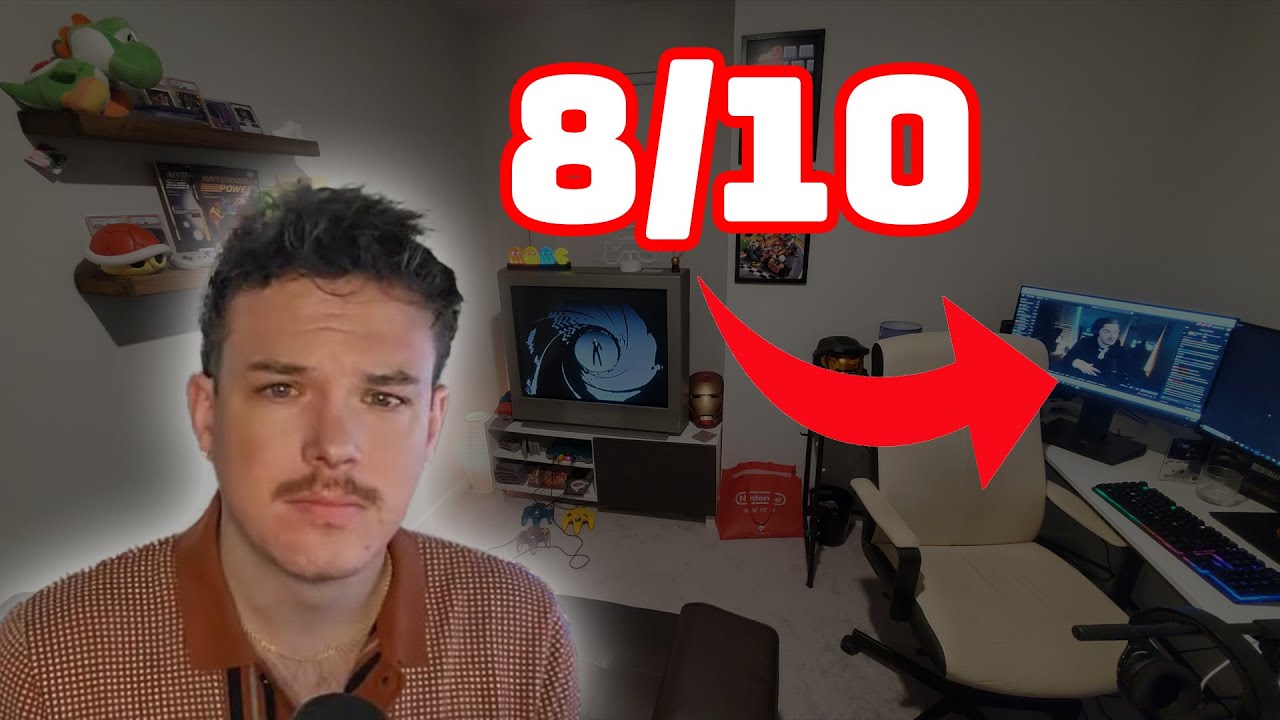 Rating YOUR Setups - YouTube