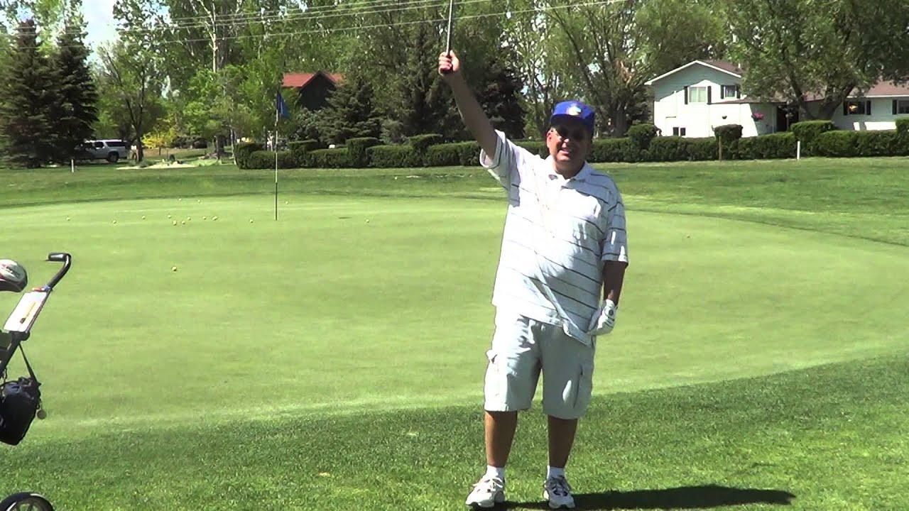 Weather safety on the Golf Course - YouTube