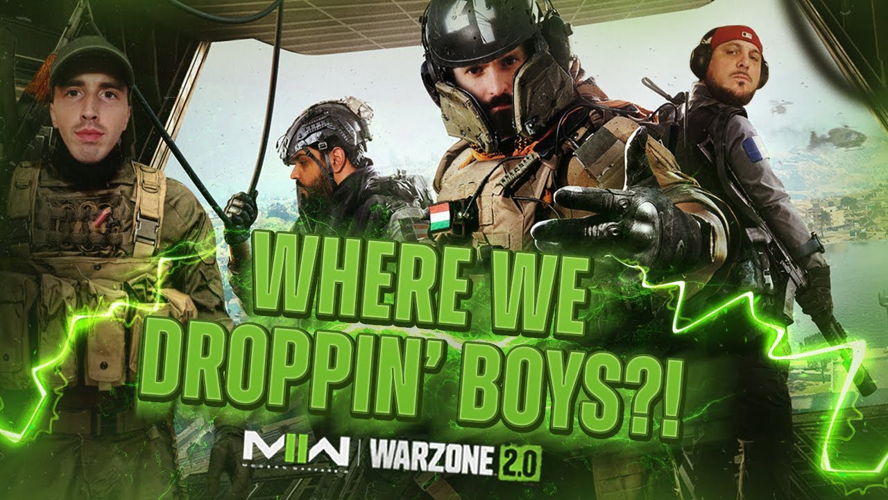 WARZONE 2: | 3rd All-Time In WZ1 Wins | (13+ Wins) - YouTube