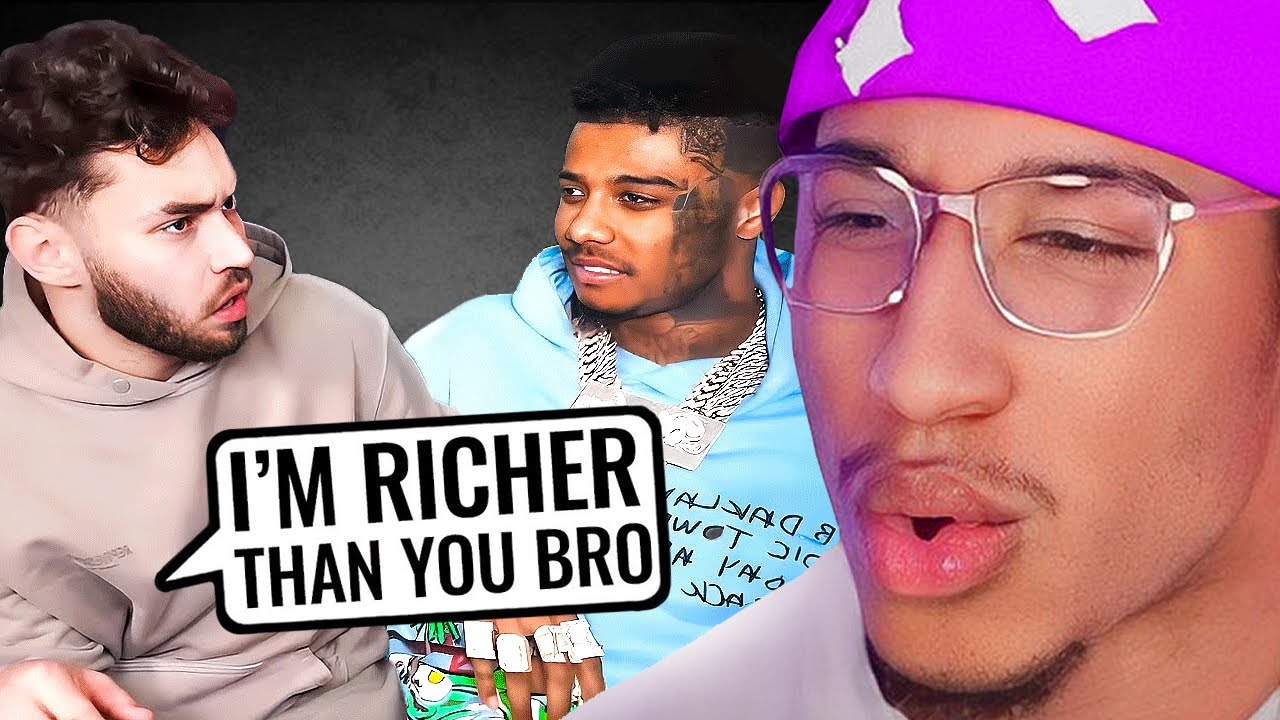 When Streamers Humble Entitled Rappers! - YouTube