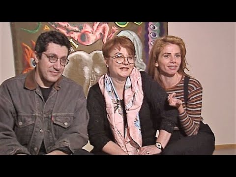 Gazon Maudit - Interviews by Josiane Balasko, Alain Chabat and Victoria Abril (Full Screen)