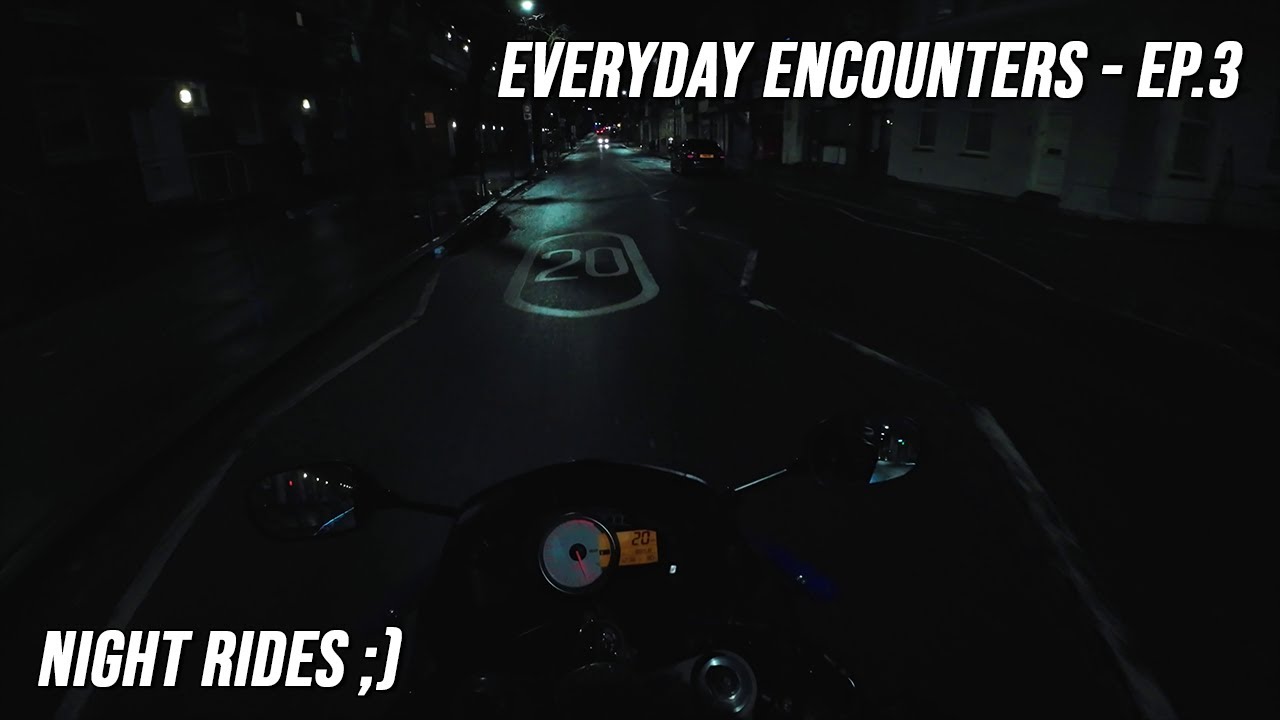 Everyday Encounters | EP.3 | MIKE-E-MOTO - YouTube