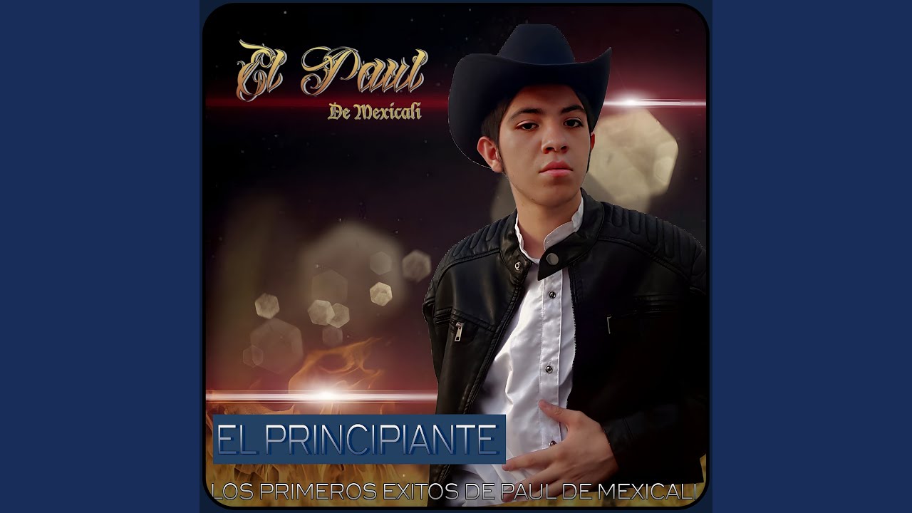 El Principiante - YouTube