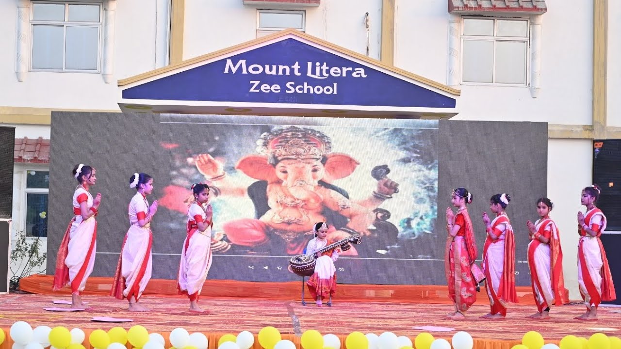 Teaser Annual Function || Mount Litera Zee School || Super Photo ...