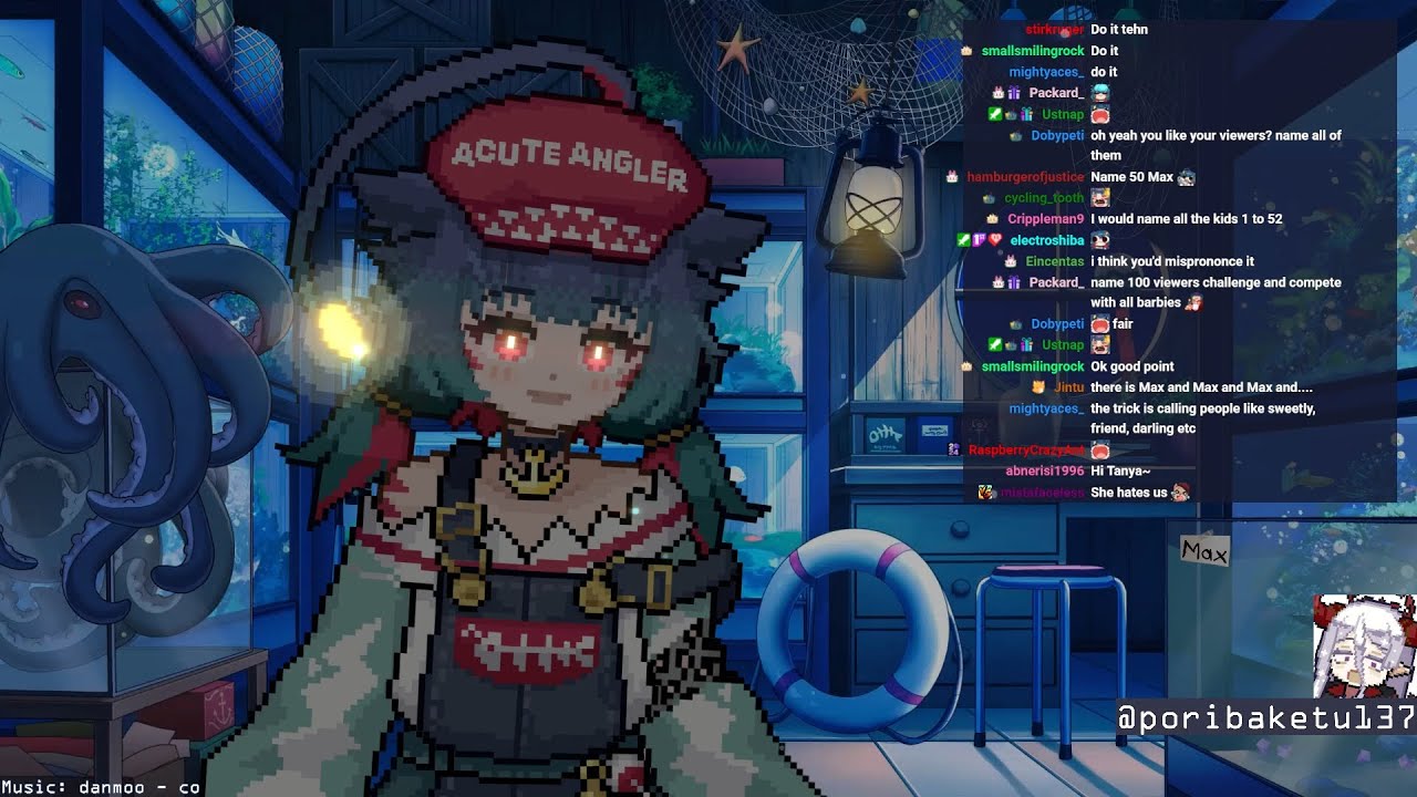 Naming All 50 Max - Kitanya_Is_Here clip - YouTube