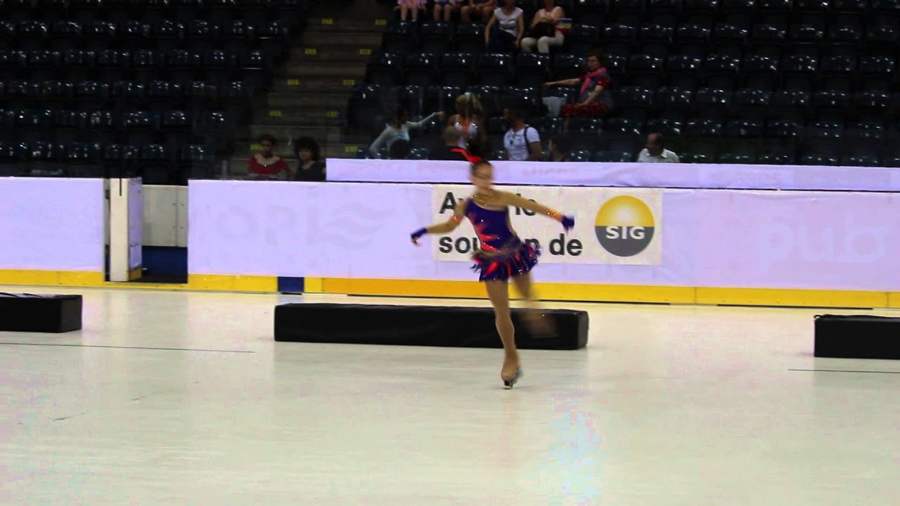 Daria Volkova. Rusia. V World Open Ginebra 2015 - YouTube