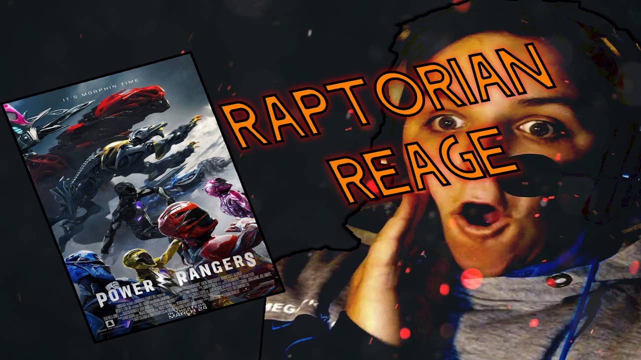 Raptorian Reage #6 - PowerRangers Trailer#1 - YouTube