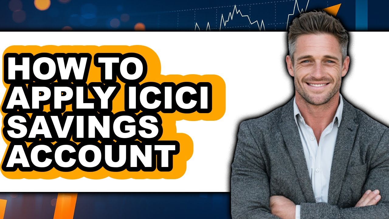 How to Apply Icici Savings Account (only Way) - YouTube