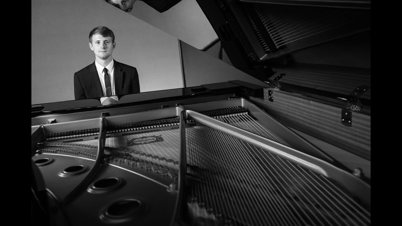 Tom Hicks, Piano: John Ireland 'The Island Spell' (Oct 2012) - YouTube