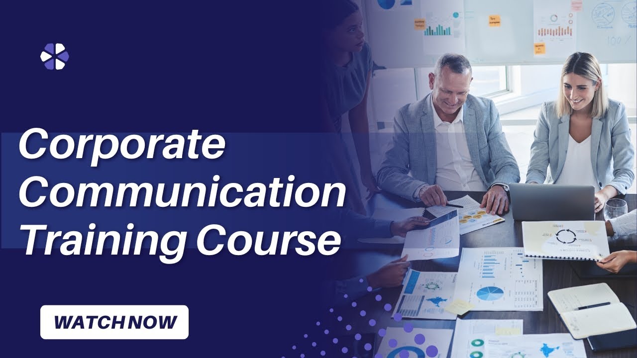 Corporate Communication Training Course - YouTube