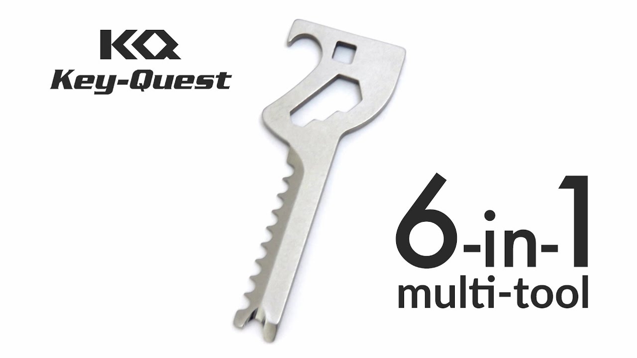 Key-Quest PV (English Version) - YouTube