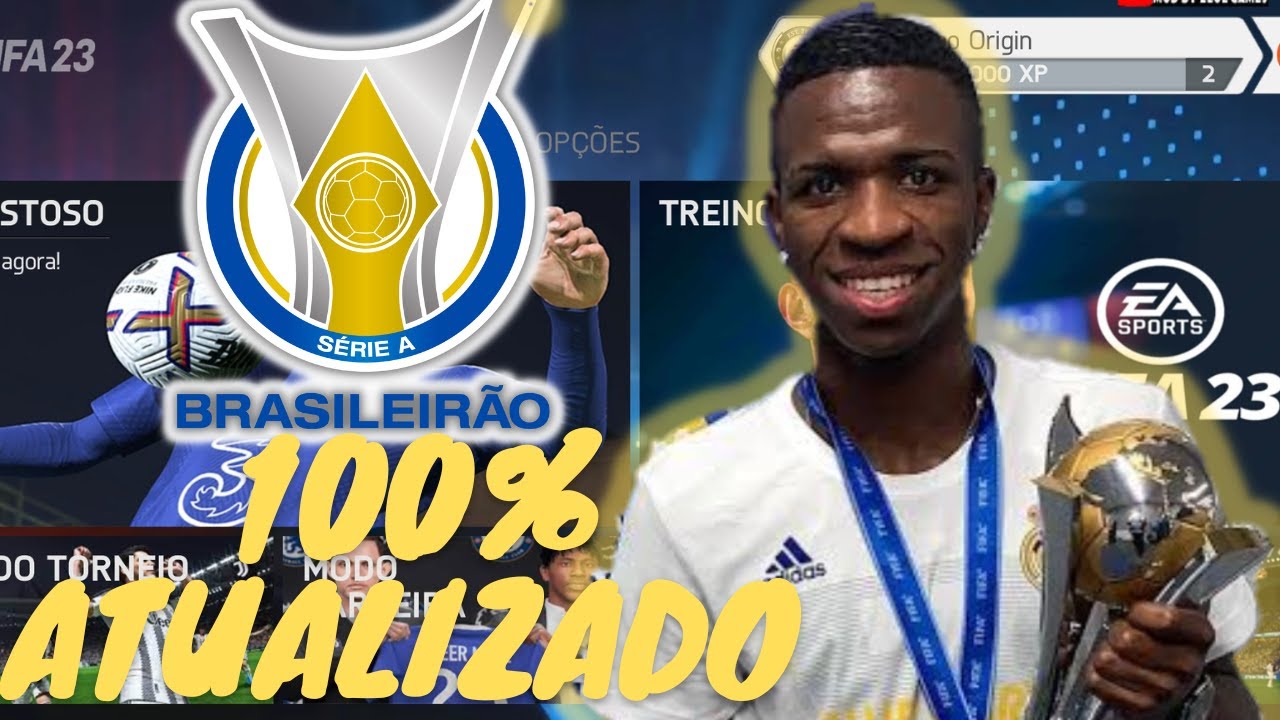 MOD FIFA 14 ATUALIZAÇÃO V8.5 FIFA 23 ANDROID MOBILE COM NARAÇÃO MODO ...