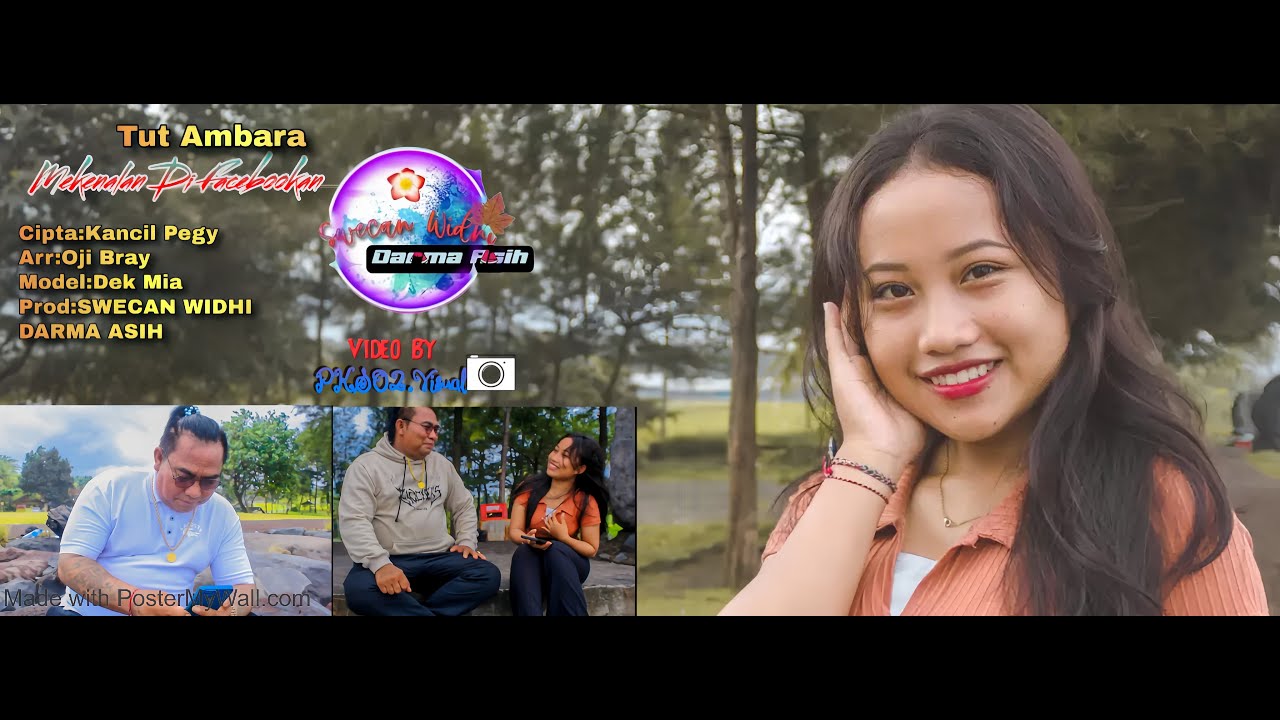 Tut Ambara - Mekenalan Di Facebookan (Official Video Klip) - YouTube