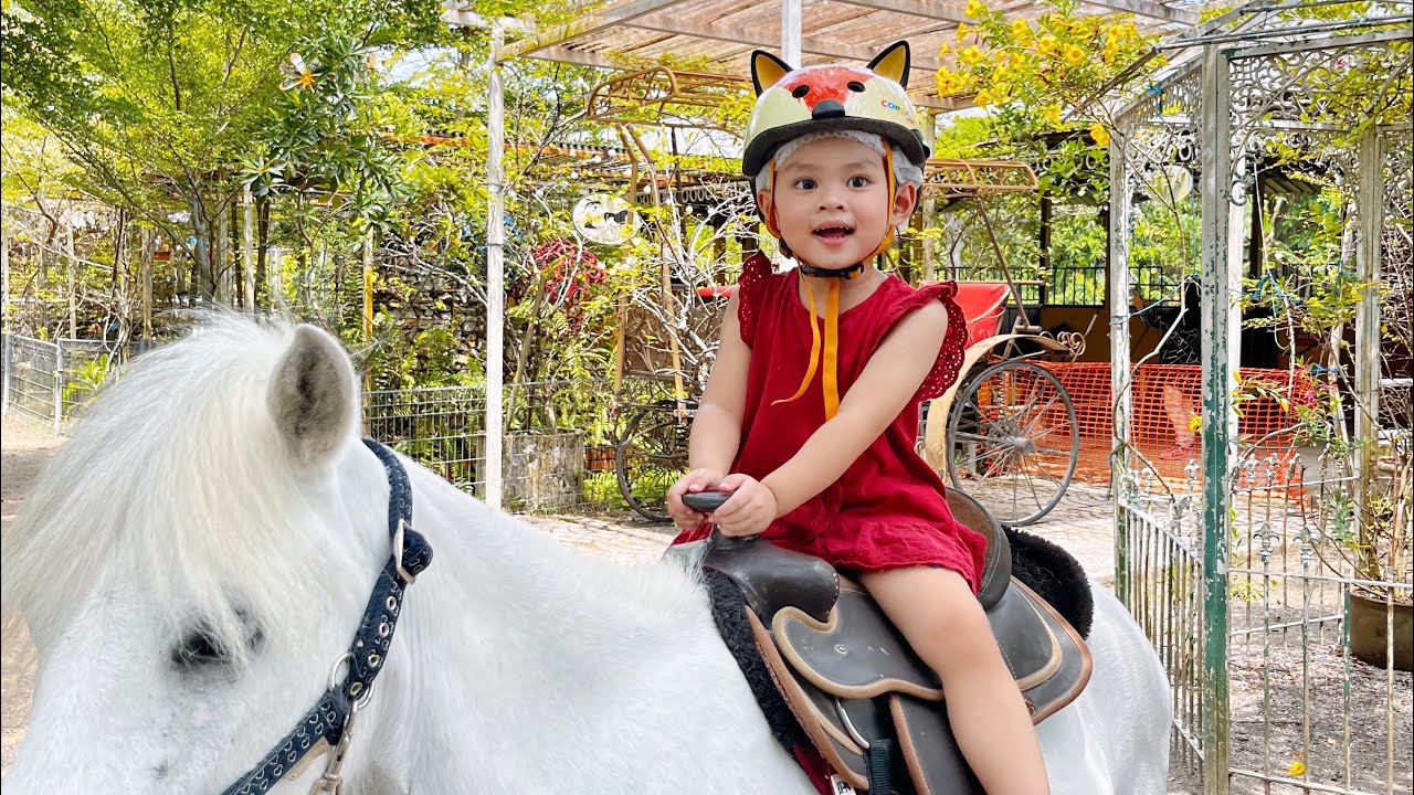 Pony-princessy day of Kayyisa 🦄🌈 | May 2023 - YouTube