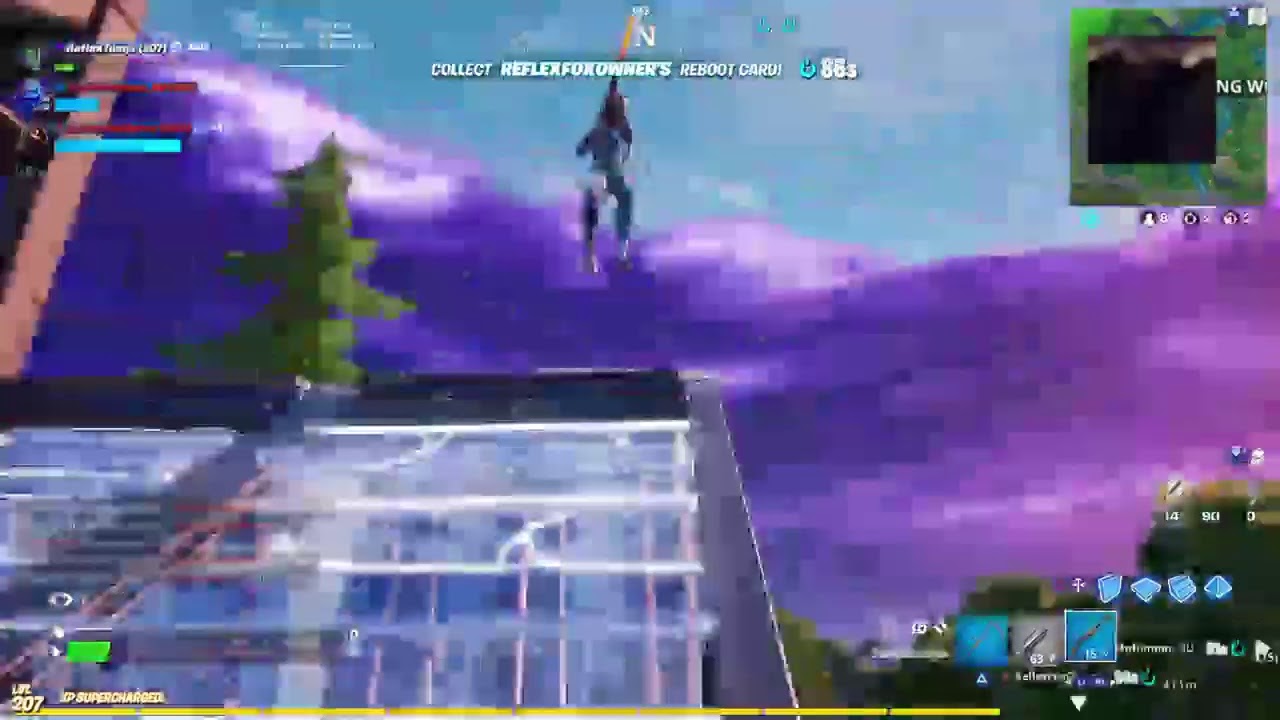 Introducing Reflex The Clan - YouTube