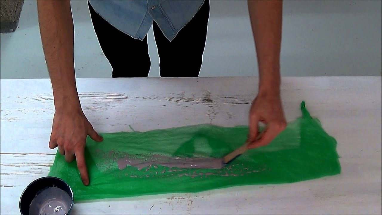 Engobe ceramic decoration / Slip - YouTube