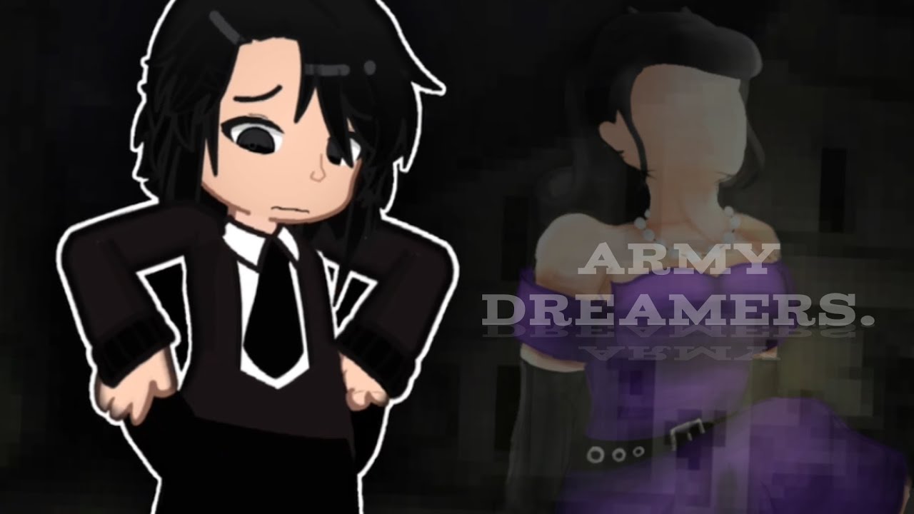 Army dreamers [What could he do?] ||-. Butler Angst - JUDY ROBLOX ...