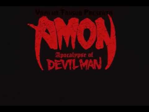 Devilman ova Amon apocalypse of devilman sub español - YouTube