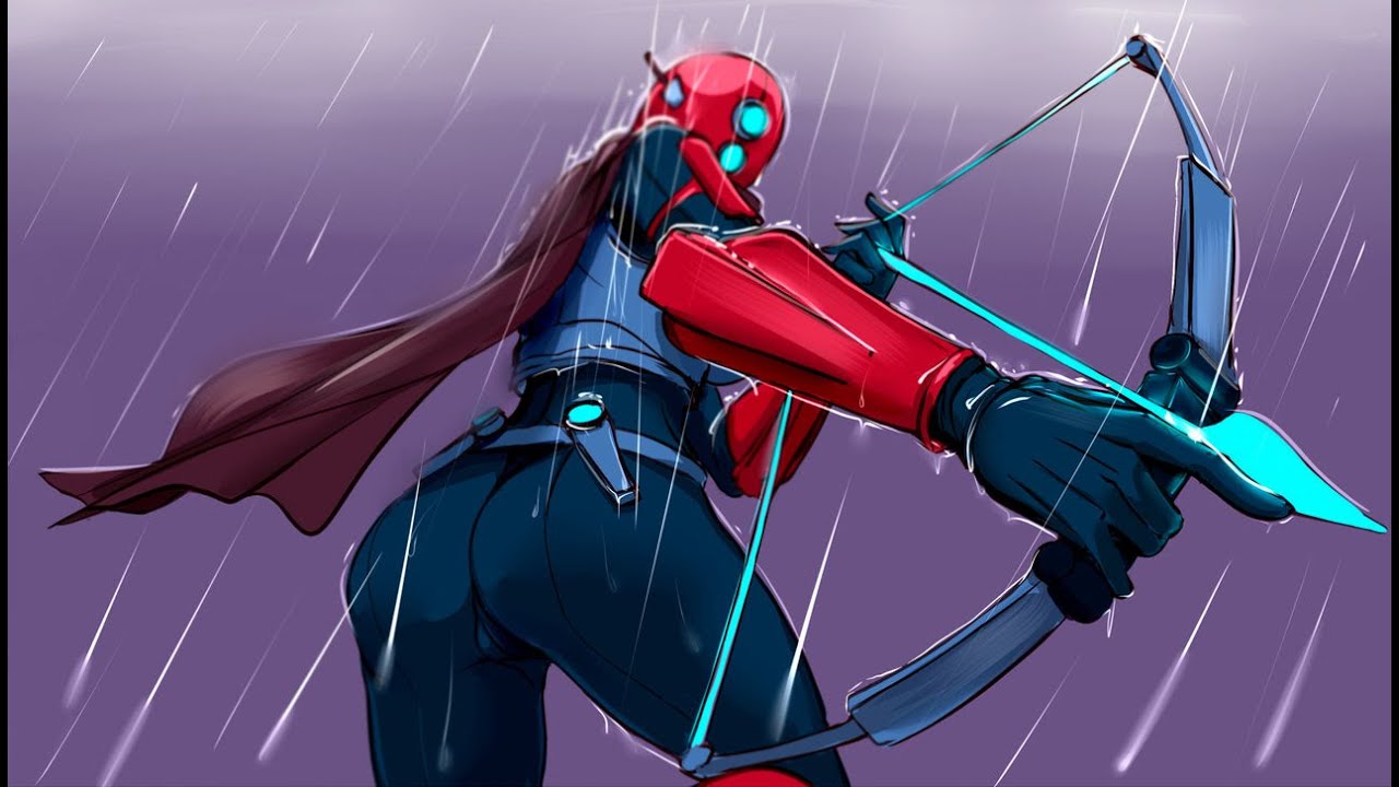 Risk of Rain 2 Huntress - YouTube