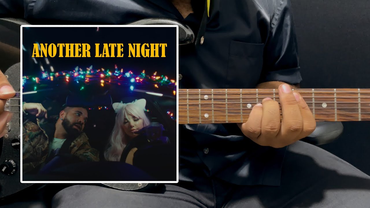 Another Late Night (Chords) - Drake, Lil Yachty - YouTube