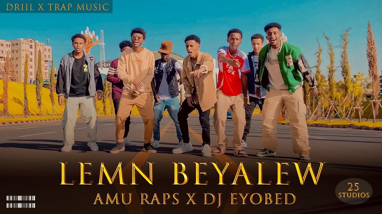 Amu Raps - Lemn Byalew (Official Music Video) - YouTube