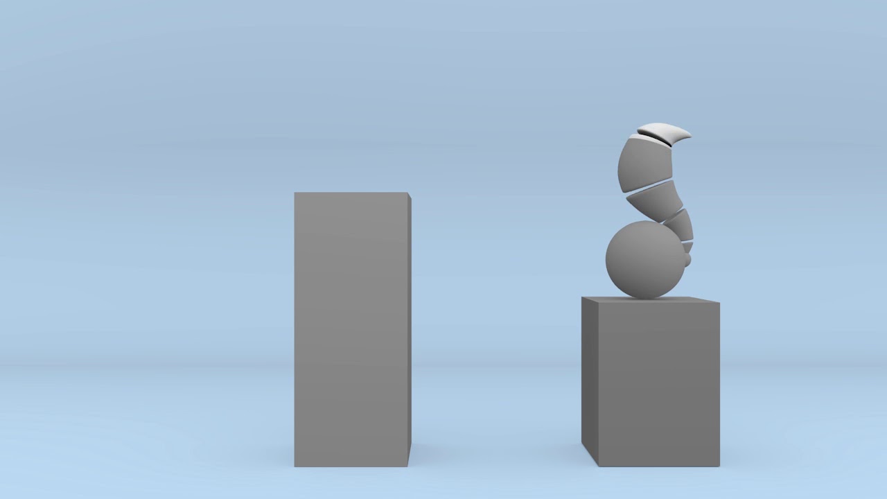 TAIL BALL DAY 7 ( BALL WITH TAIL- BLOCK JUMP - REFERENCE ) - YouTube