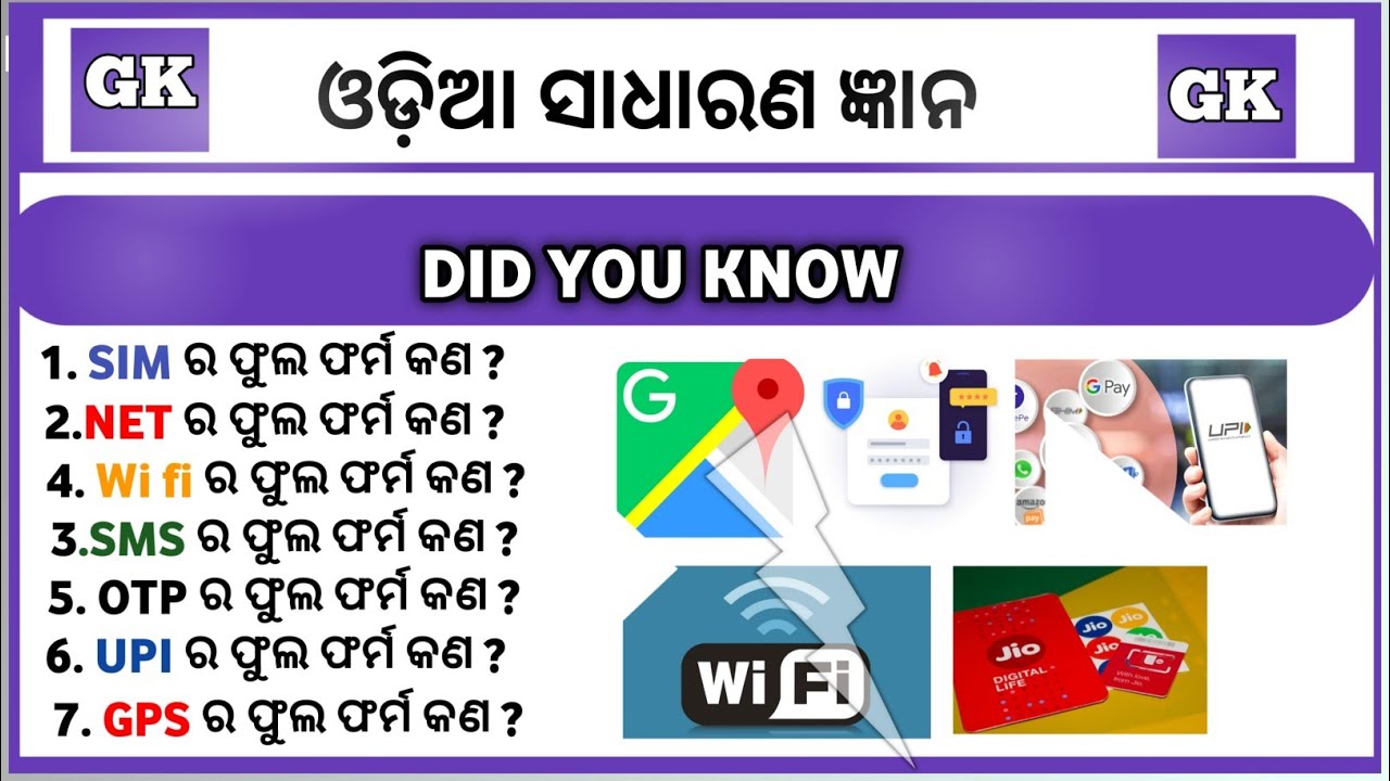 Important Full Form Of GK Important Full Form Of SIM NET SMS OTP KYC important-full-form-of-gk-important-full-form-of-sim-net-sms-otp-kyc