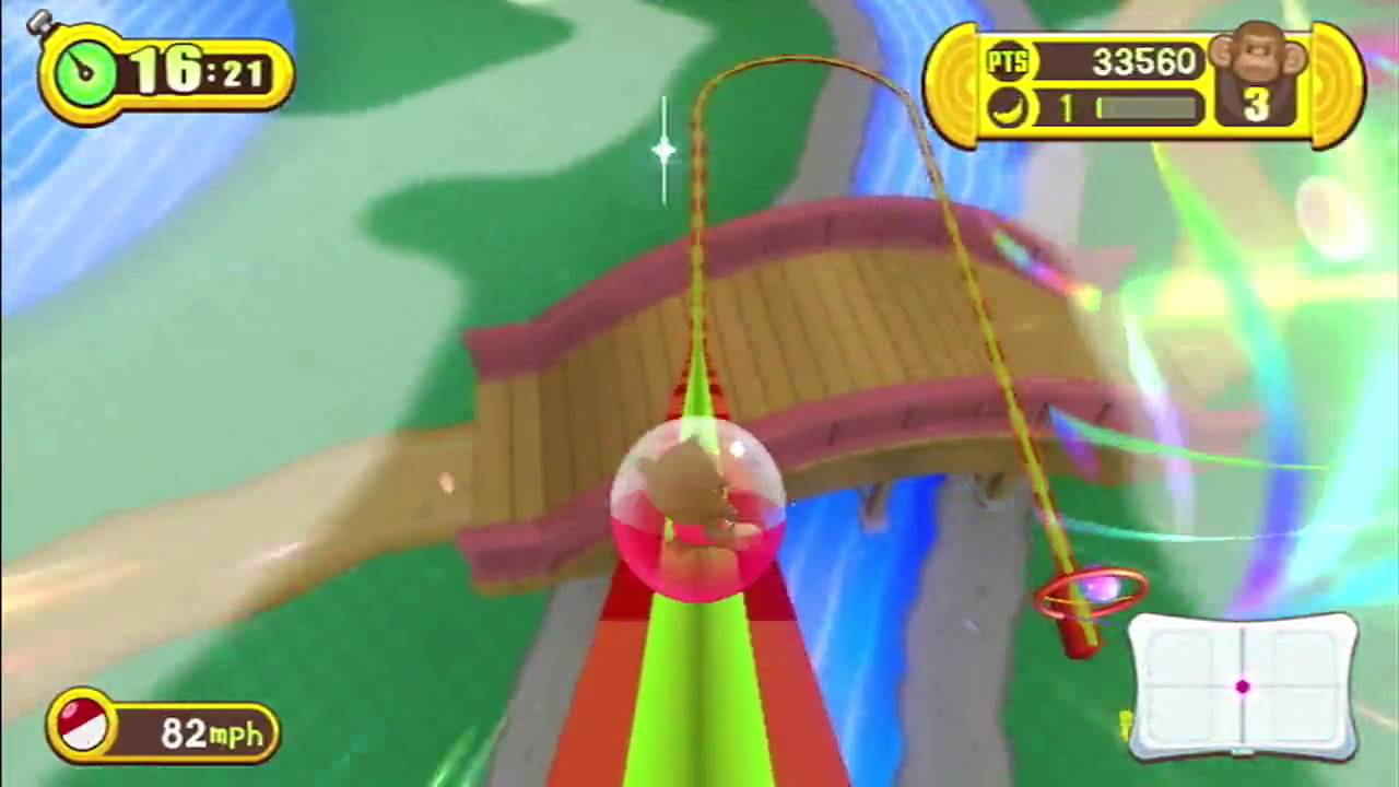 Super Monkey Ball Step & Roll - Trailer 3 - YouTube
