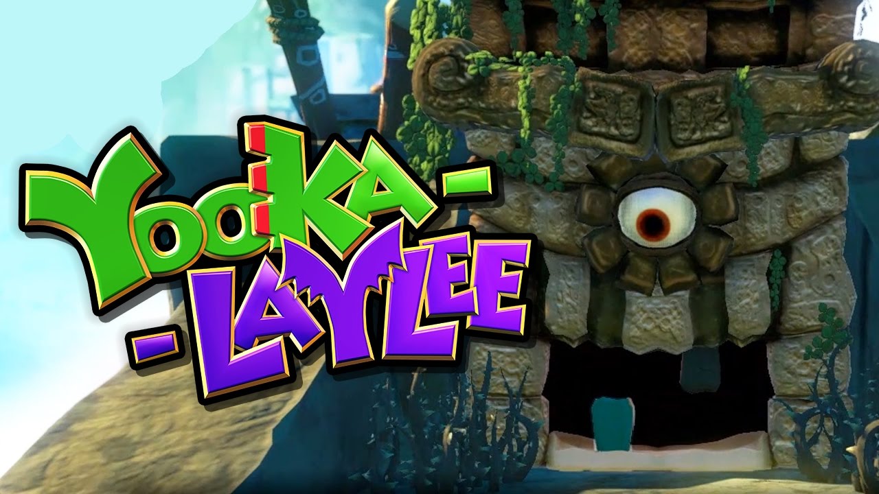 Rache an Rampo! | 06 | YOOKA LAYLEE - YouTube