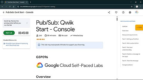 Get Started with Pub/Sub - YouTube