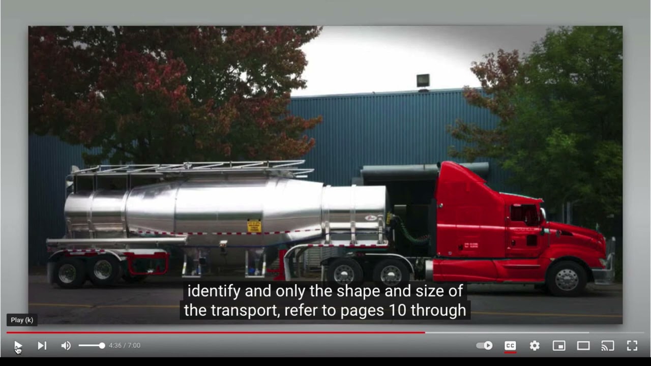 Emergency Response Guide (ERG) how to - YouTube