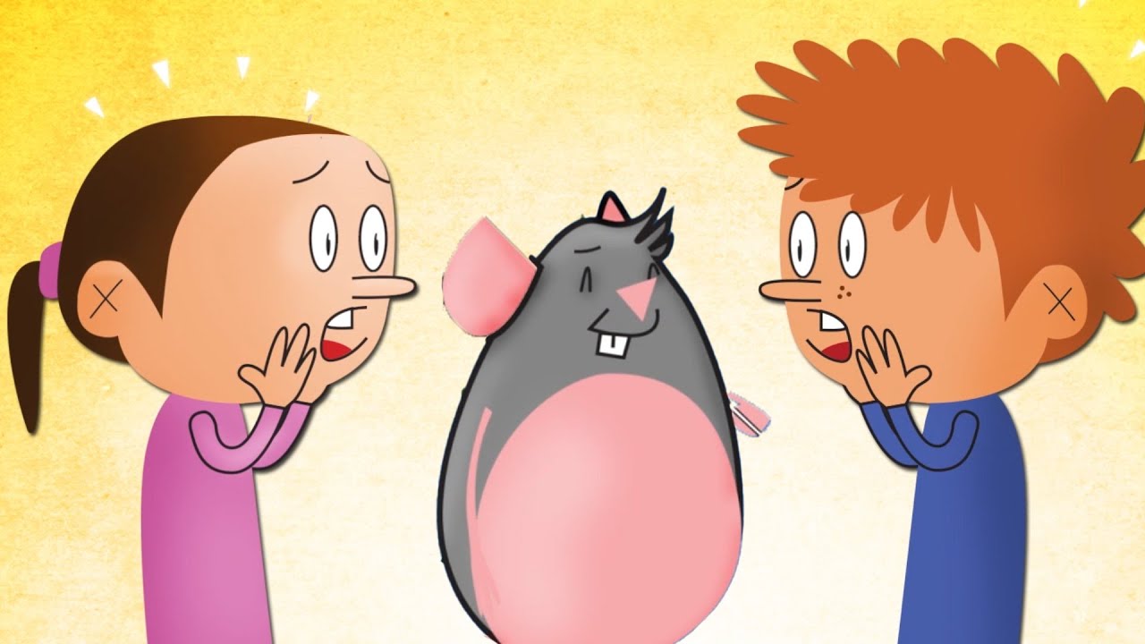 3 Blind Mice Song + more Classic Nursery Rhymes for Kids Songs | Mouse ...