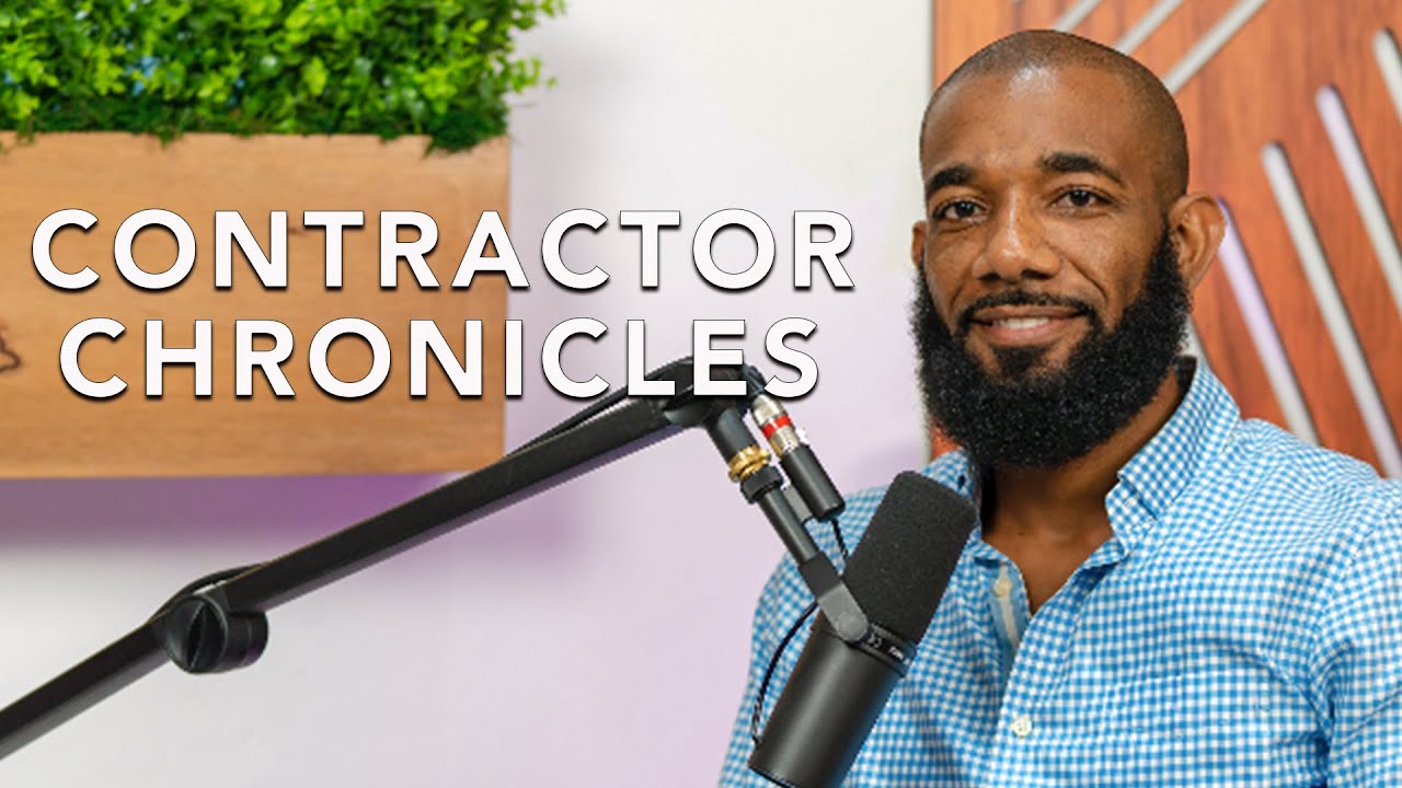 An Interview with a Jamaican contractor - YouTube