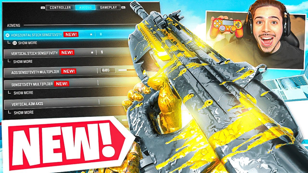 CHANGE Your SETTINGS *IMMEDIATELY* in MW3 SEASON 2! 🎮 (MW3 Best ...