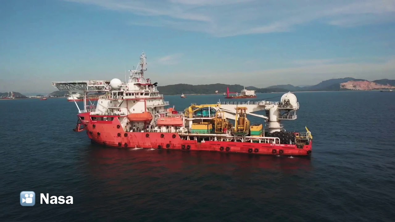 Subsea Division Malaysia Offshore - Offshore aku datang. Part 2 - YouTube