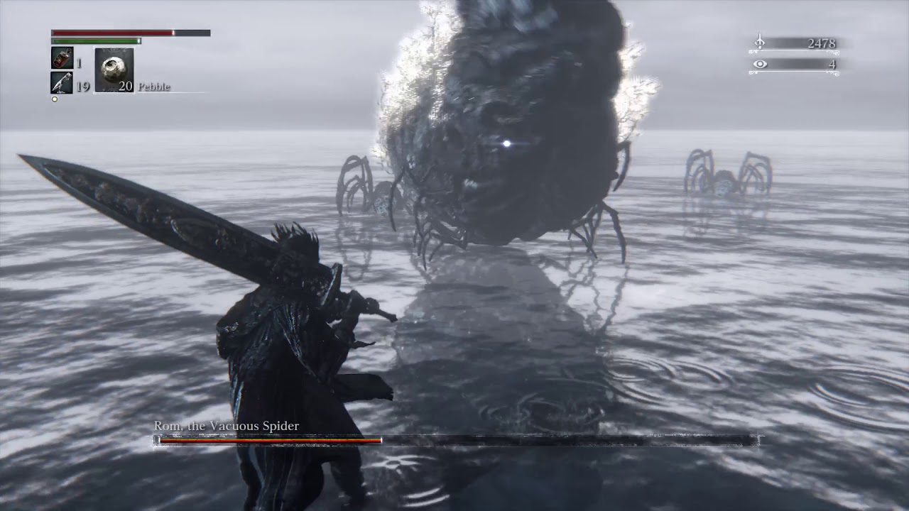 Bloodborne / Rom - YouTube